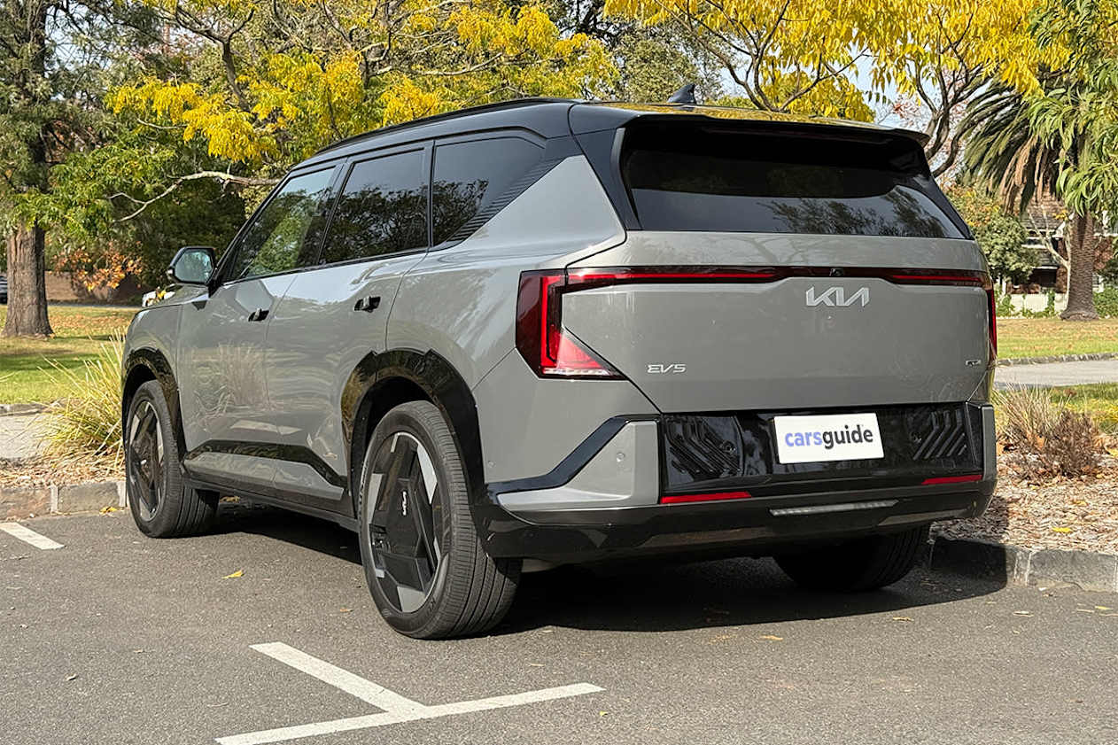 Kia EV5 Electric 2025 review: GT-Line long-term | Part 3 – Why this family car isn't as good to ...