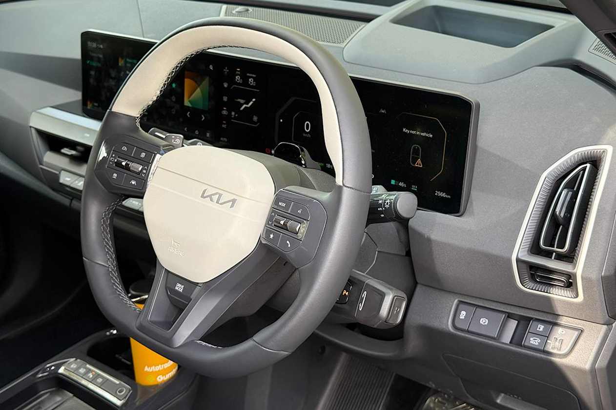 Kia EV5 electric 2025 review: GT-Line long-term | Part 2 – A more practical and better-looking ...