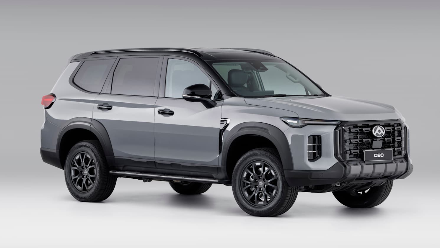 The ultimate seven-seat family SUV bargain? 2025 LDV D90 revealed with new turbo-petrol engine ...