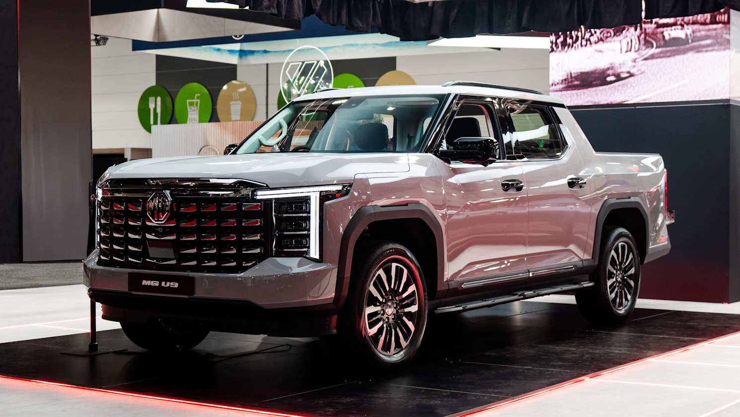 Chinese brand vows to 'rigourously' tune its incoming Ford Ranger, Kia ...