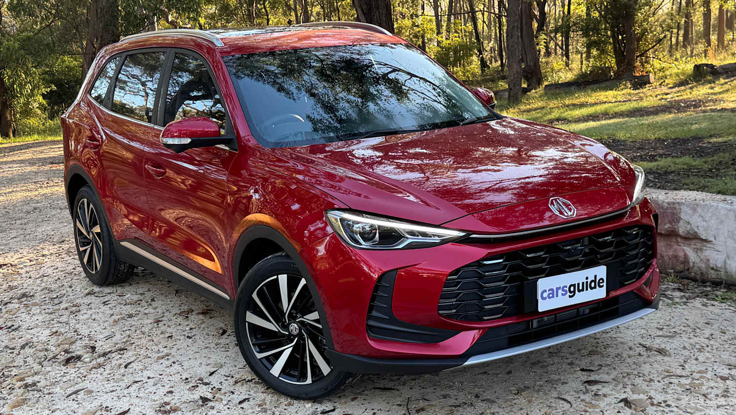 MG ZS 2025 review: Essence Turbo – New boosted version of popular small ...