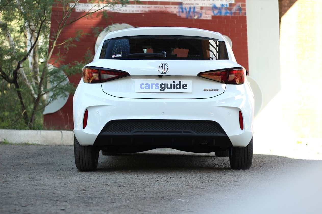 MG 3 2025 review: Excite – cheap small car improves but is it better than Suzuki Swift or Kia ...