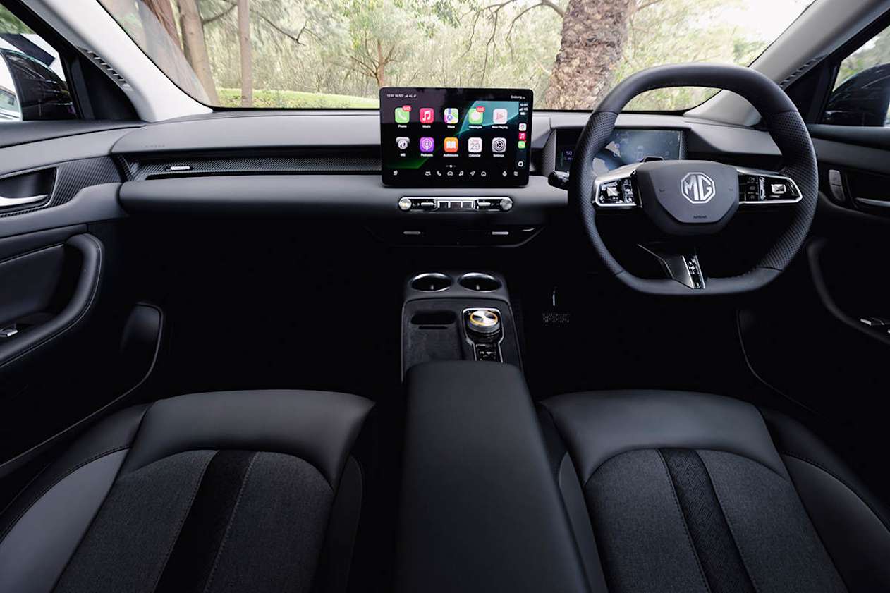 MG MGS5 EV Review, For Sale, Price & Specs | CarsGuide