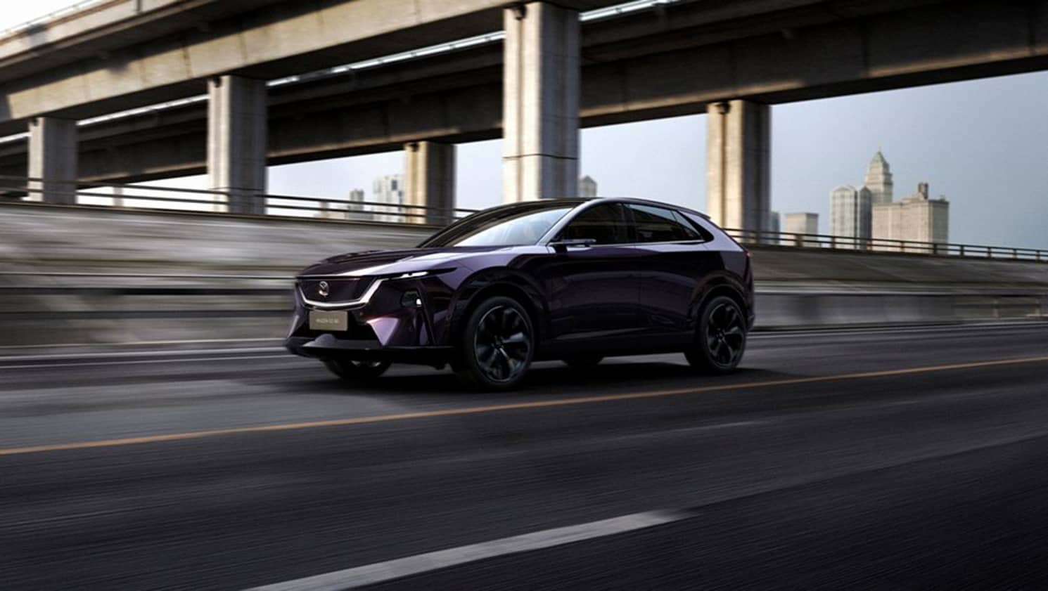 Mazda's new electric SUV detailed, but will this 2025 Deepal S07 twin ...