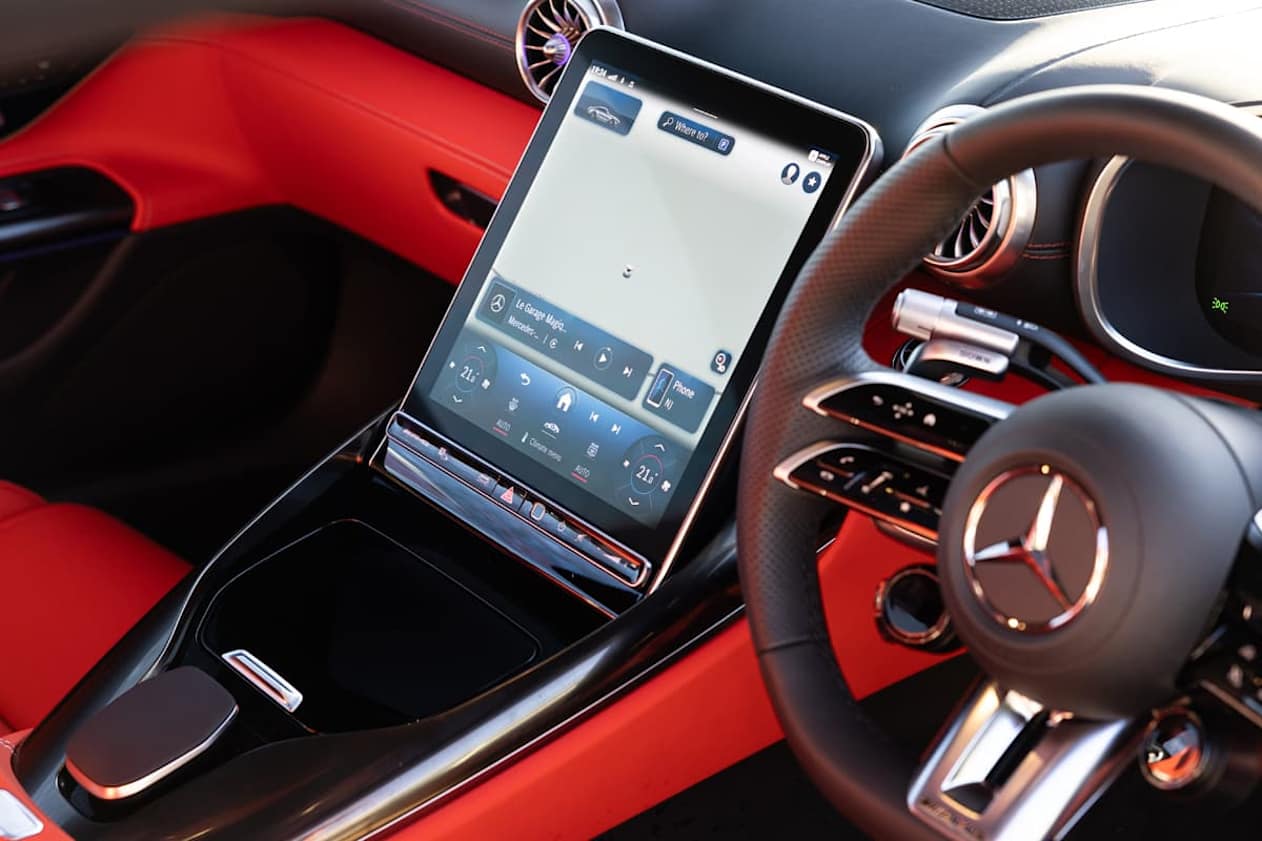 Mercedes GT 63 Review, Interior, For Sale, Specs, Colours & Models ...