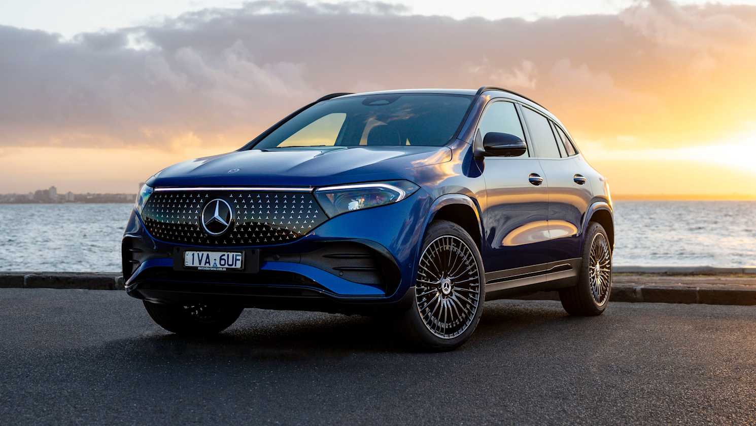 Special electric SUVs revealed: BMW iX1, Volvo EX40 and Smart #1 rivalling 2025 Mercedes-Benz ...