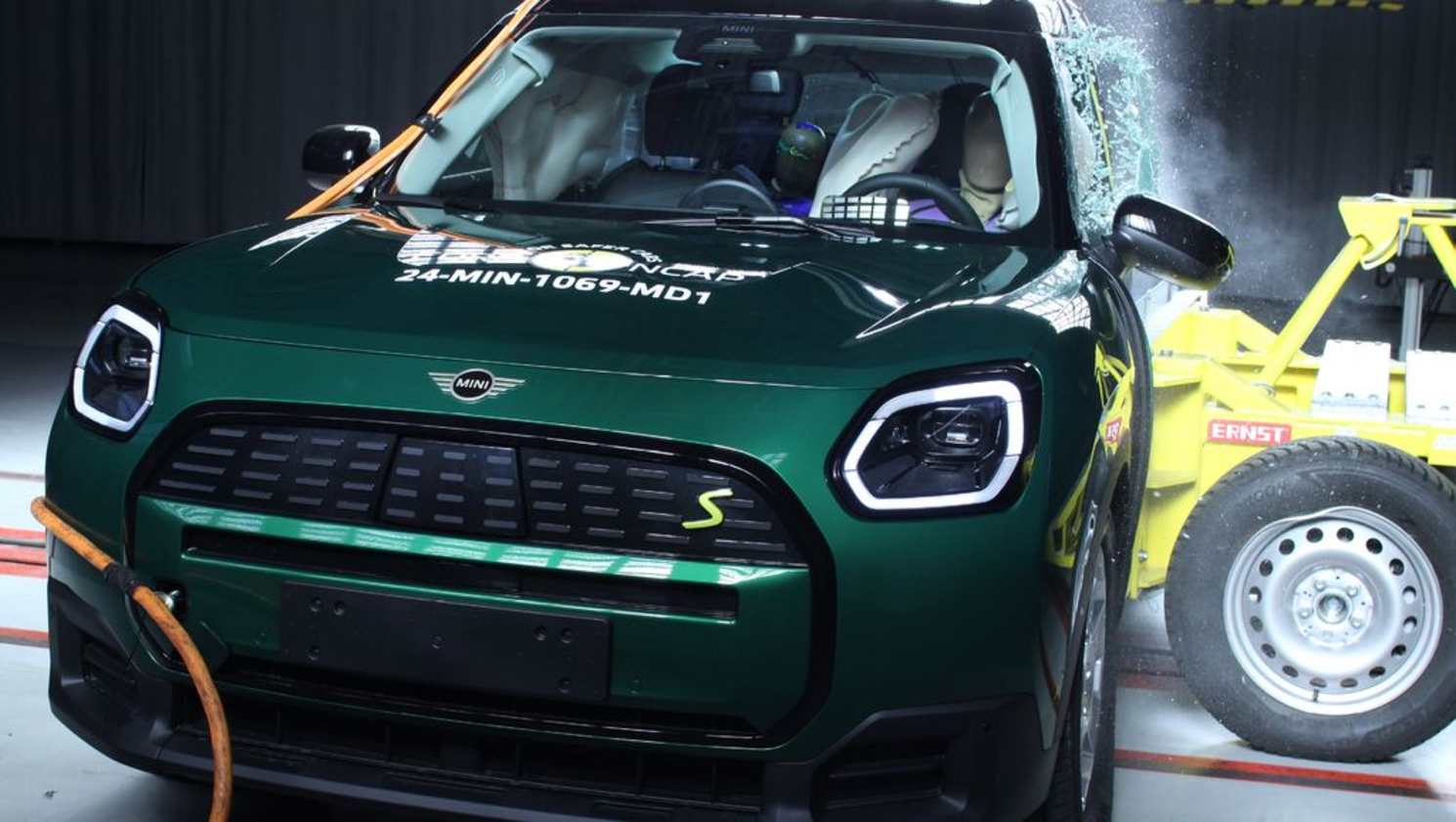 A popular family SUV, a new small SUV and an electric hatchback tested ...