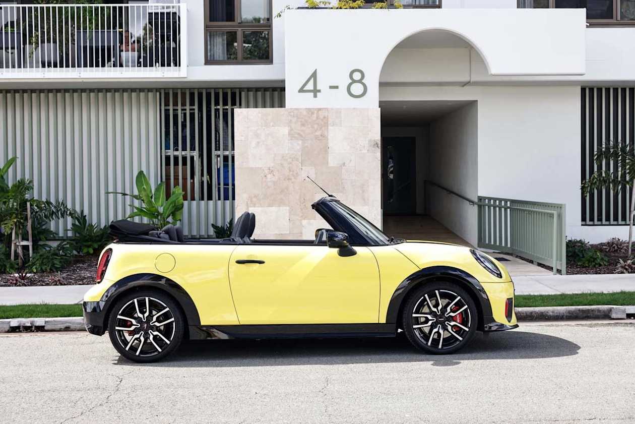 Mini JCW 2025 review: Countryman, Aceman, Hatch & Convertible – Is Mini ...