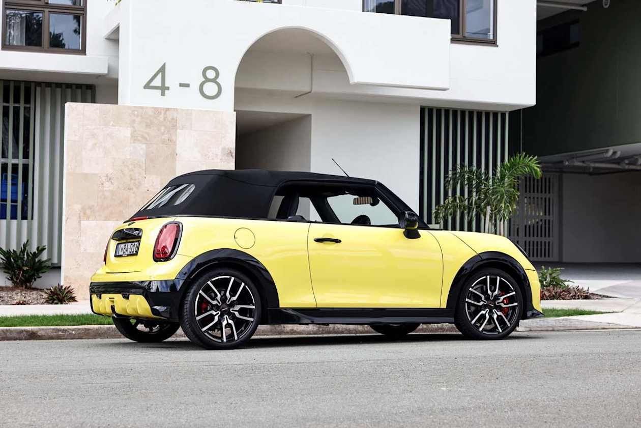 Mini JCW 2025 review: Countryman, Aceman, Hatch & Convertible – Is Mini ...