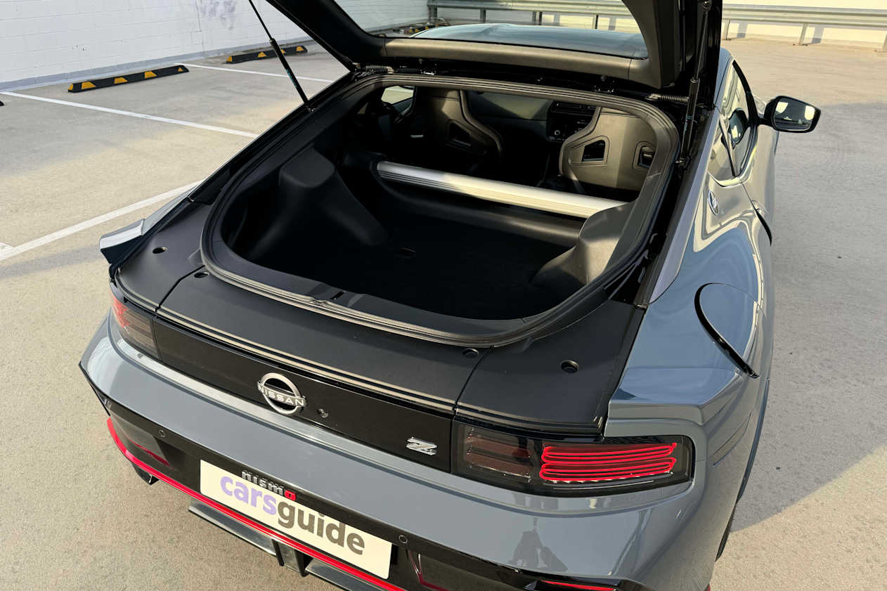 Nissan Z 2025 review: Nismo – Limited edition sports car rival for Toyota Supra, Subaru BRZ and ...