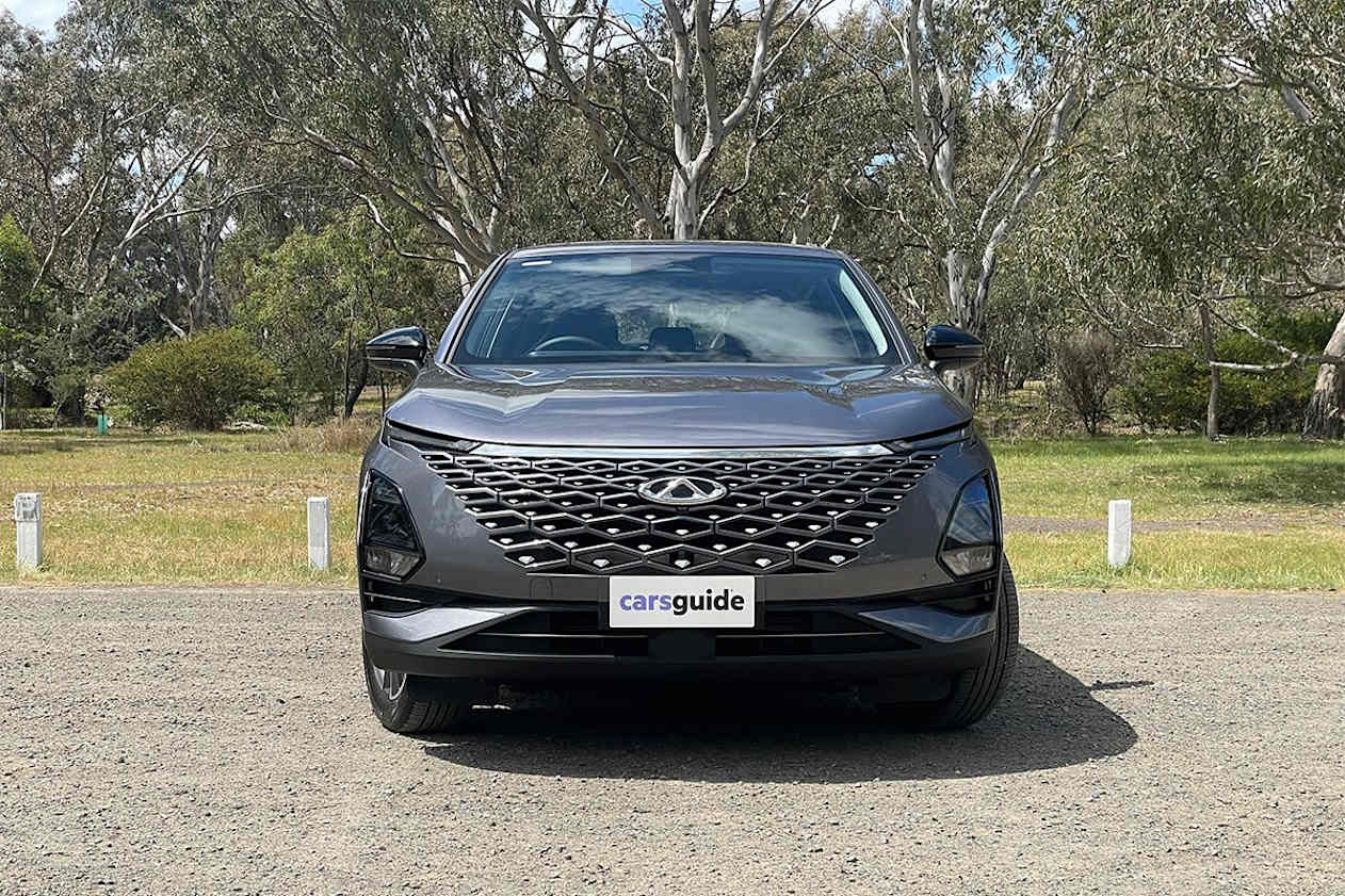 Chery Omoda 5 2025 review: FX – is this cheap Chinese small SUV a ...