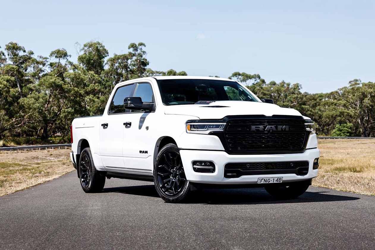 Ram 1500 2025 review: Australian first drive – New six-cylinder diesel replaces V8 in Chevrolet ...