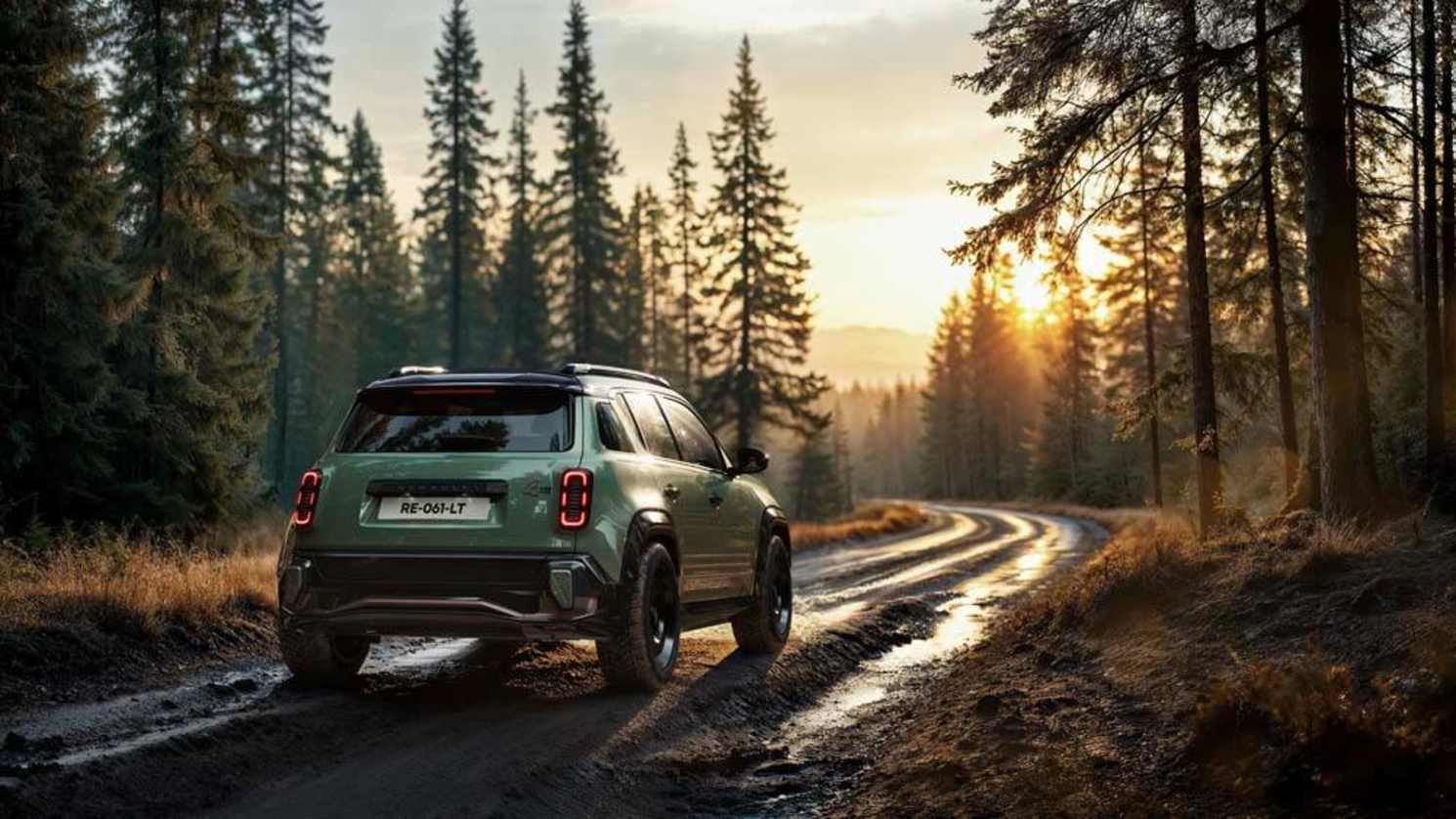 Watch out Suzuki Jimny! Renault's 2025 Hyundai Inster, Jeep Avenger and ...