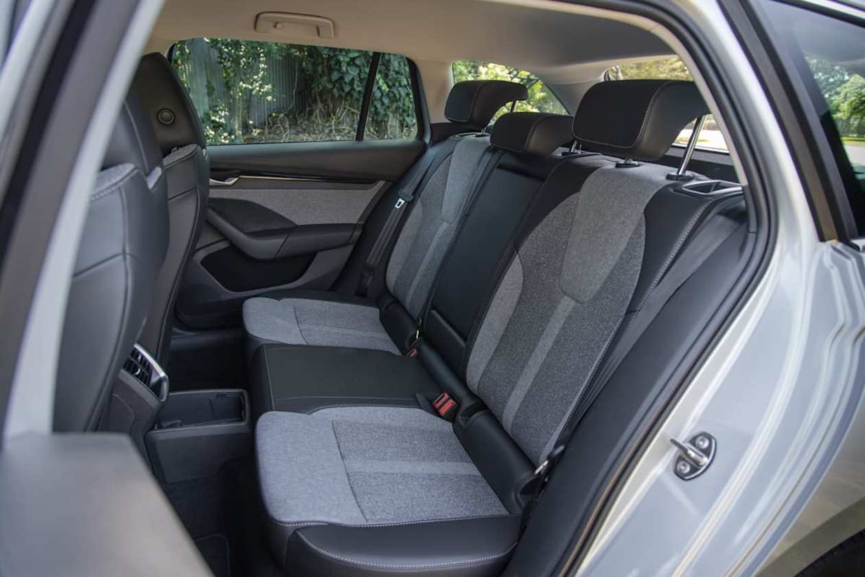 Skoda Octavia 2025 review: 110TSI Select wagon – Mid-size five-seat ...