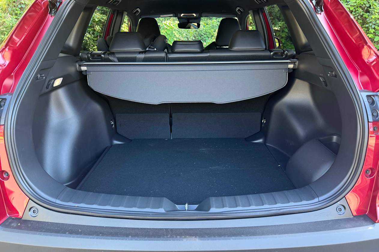 Toyota Corolla Cross Wheel Size | CarsGuide