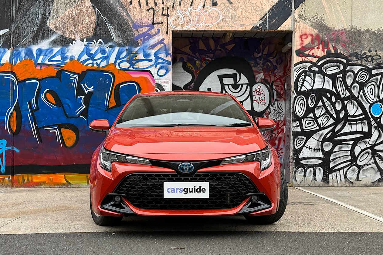 Toyota Corolla Hybrid 2025 review: SX Hatch – Is this hybrid small car ...
