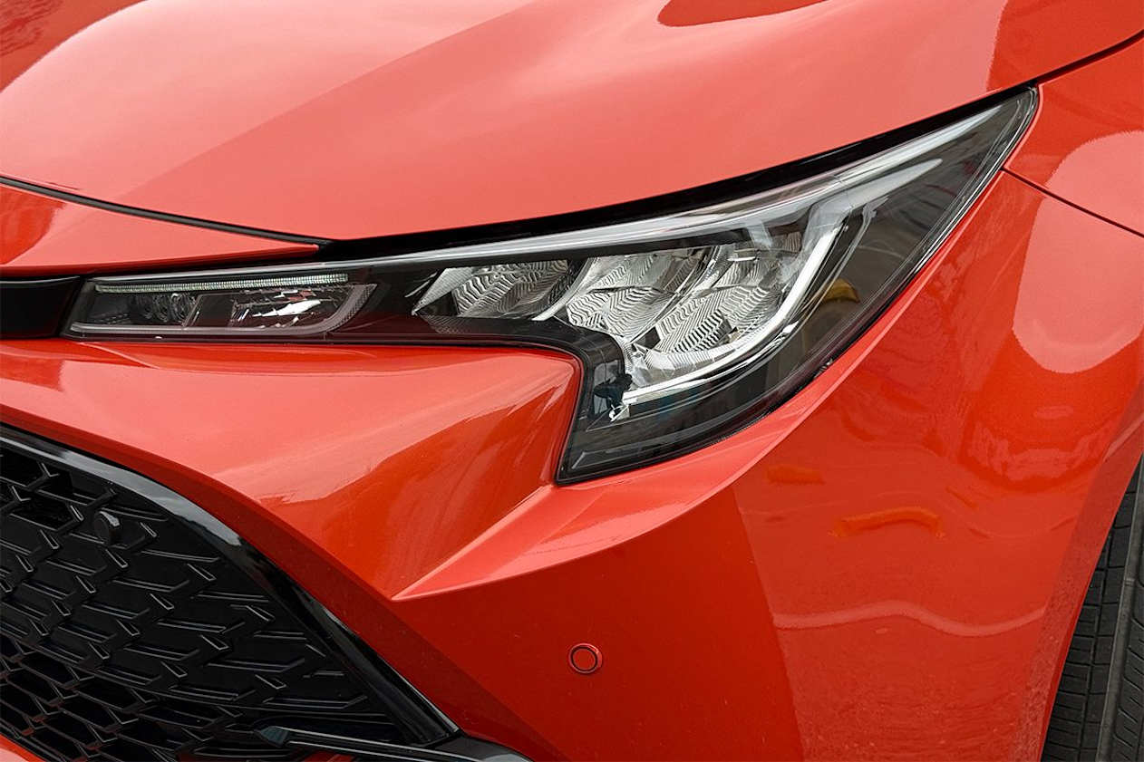 Toyota Corolla Hybrid 2025 review: SX Hatch – Is this hybrid small car ...