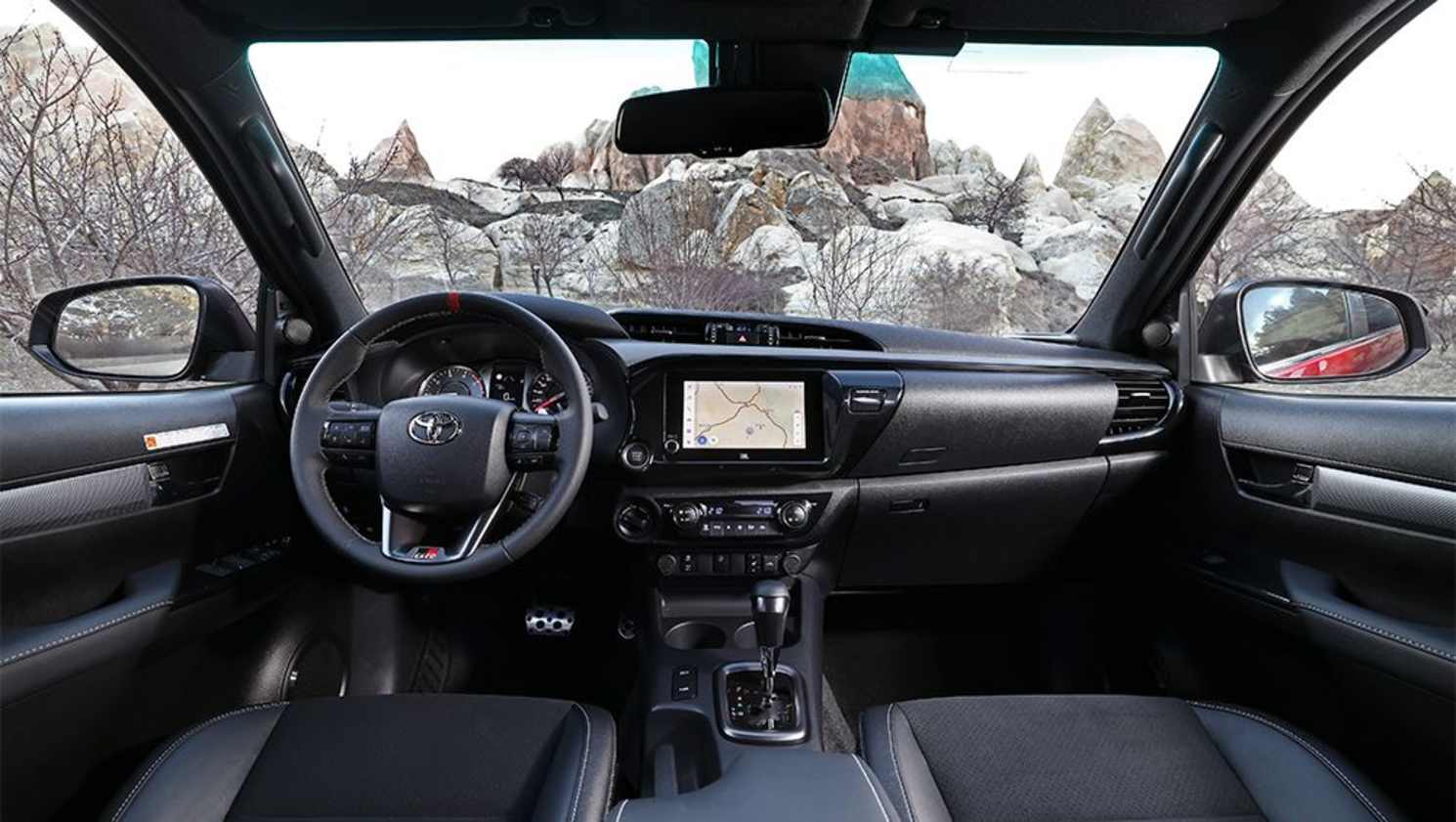 2026 Toyota HiLux GR Sport 2.0! New hardcore HiLux appears to rival ...