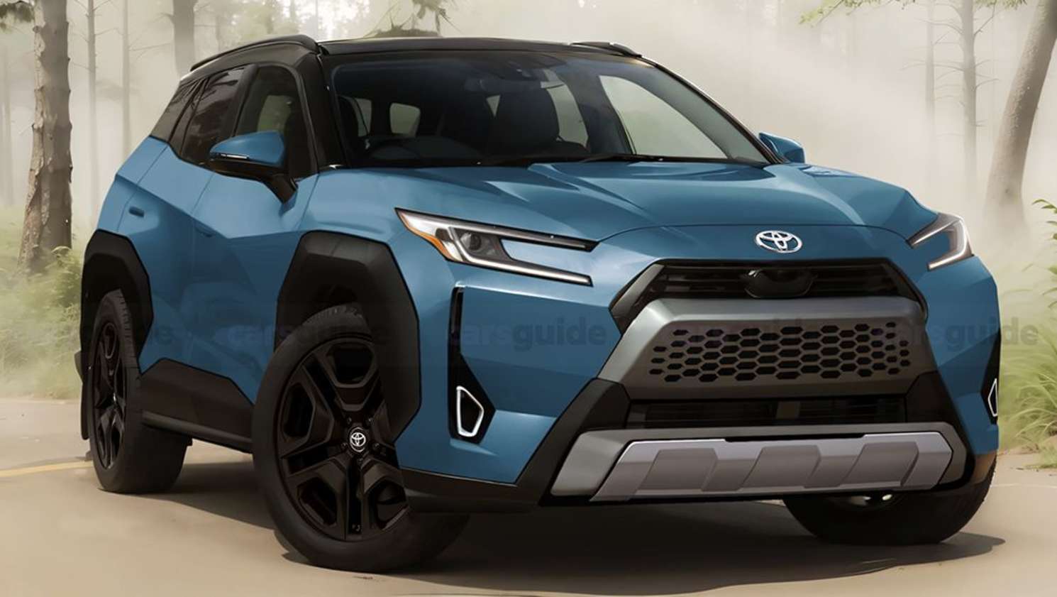 2025 Toyota RAV4 takes shape! What we know so far about the new ...