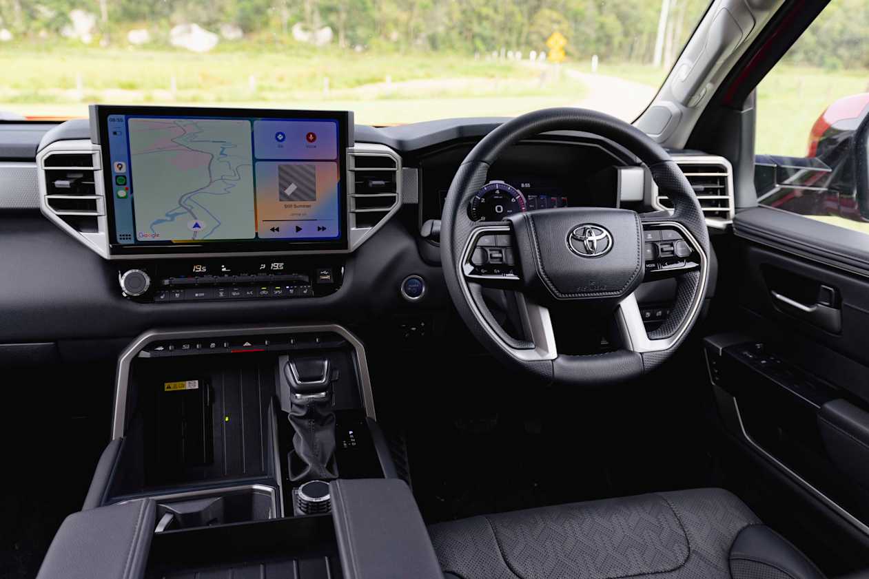 Toyota Tundra Review, For Sale & News in Australia | CarsGuide