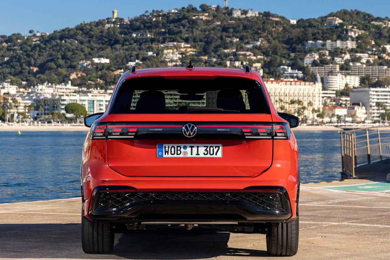 Volkswagen Tiguan 2025 review – International first drive | New mid ...