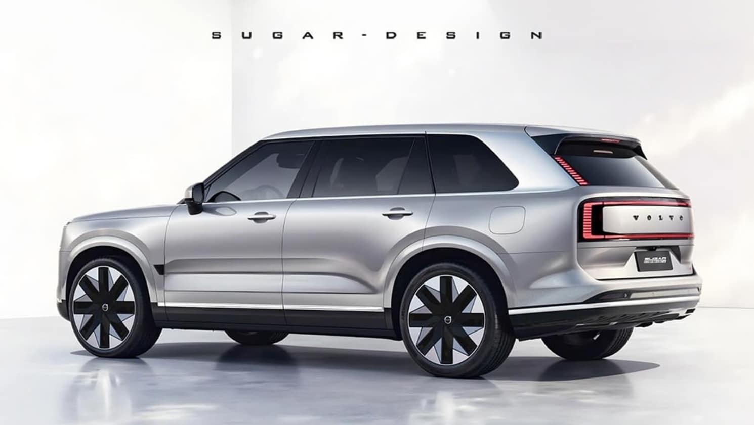 New mega SUV from iconic brand takes shape: Swedish carmaker could look to Zeekr to form the ...