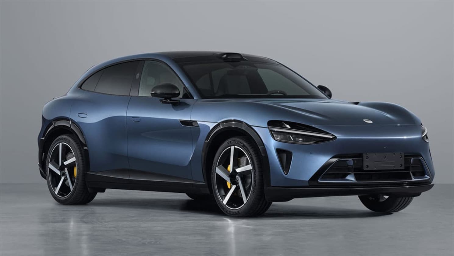 Is BYD China's most exciting electric car brand? This 800km driving range Xiaomi YU7 electric ...