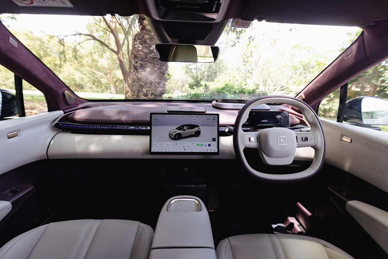 Zeekr X Electric 2025 review: AWD – Sleek, compact EV SUV arrives to challenge pure-electric ...