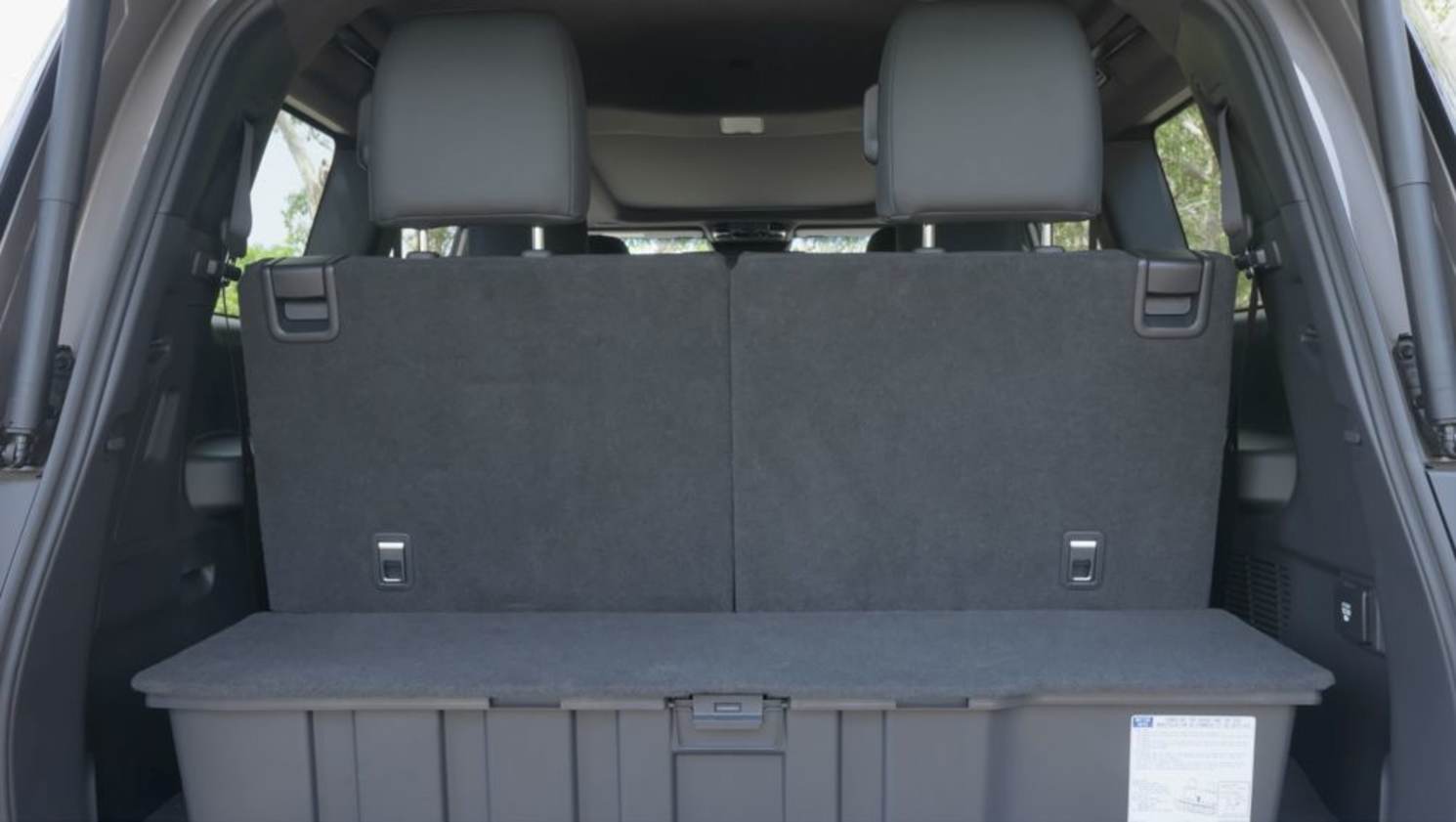 The new Toyota Prado's biggest flaw? Online conjecture about boot of ...