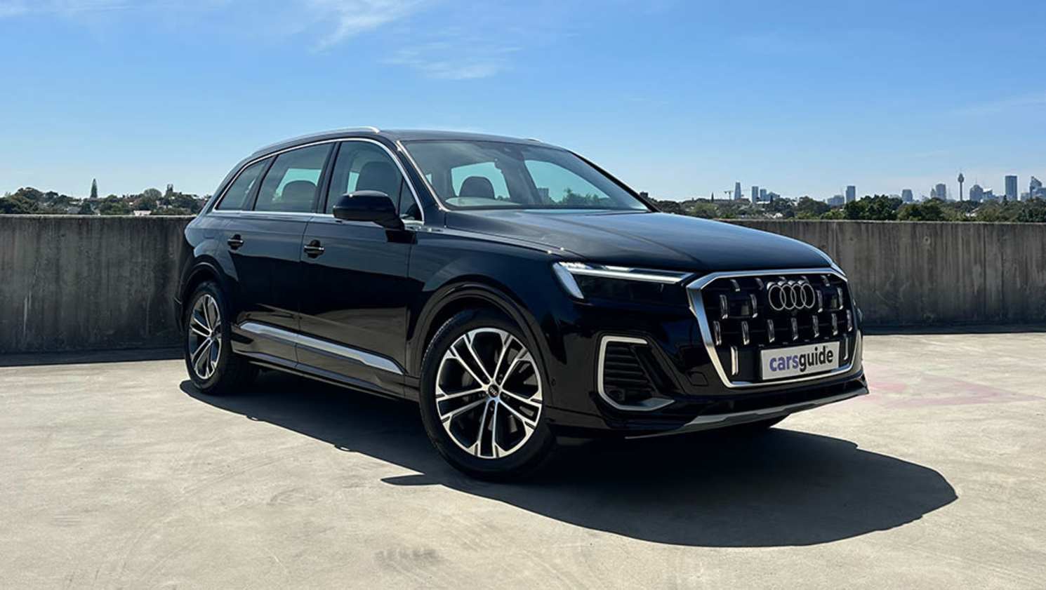 Audi Q7 2026 review: 45 TFSI – Entry-level grade for BMW X5, Lexus RX, Mercedes GLE & Volvo XC90 ...