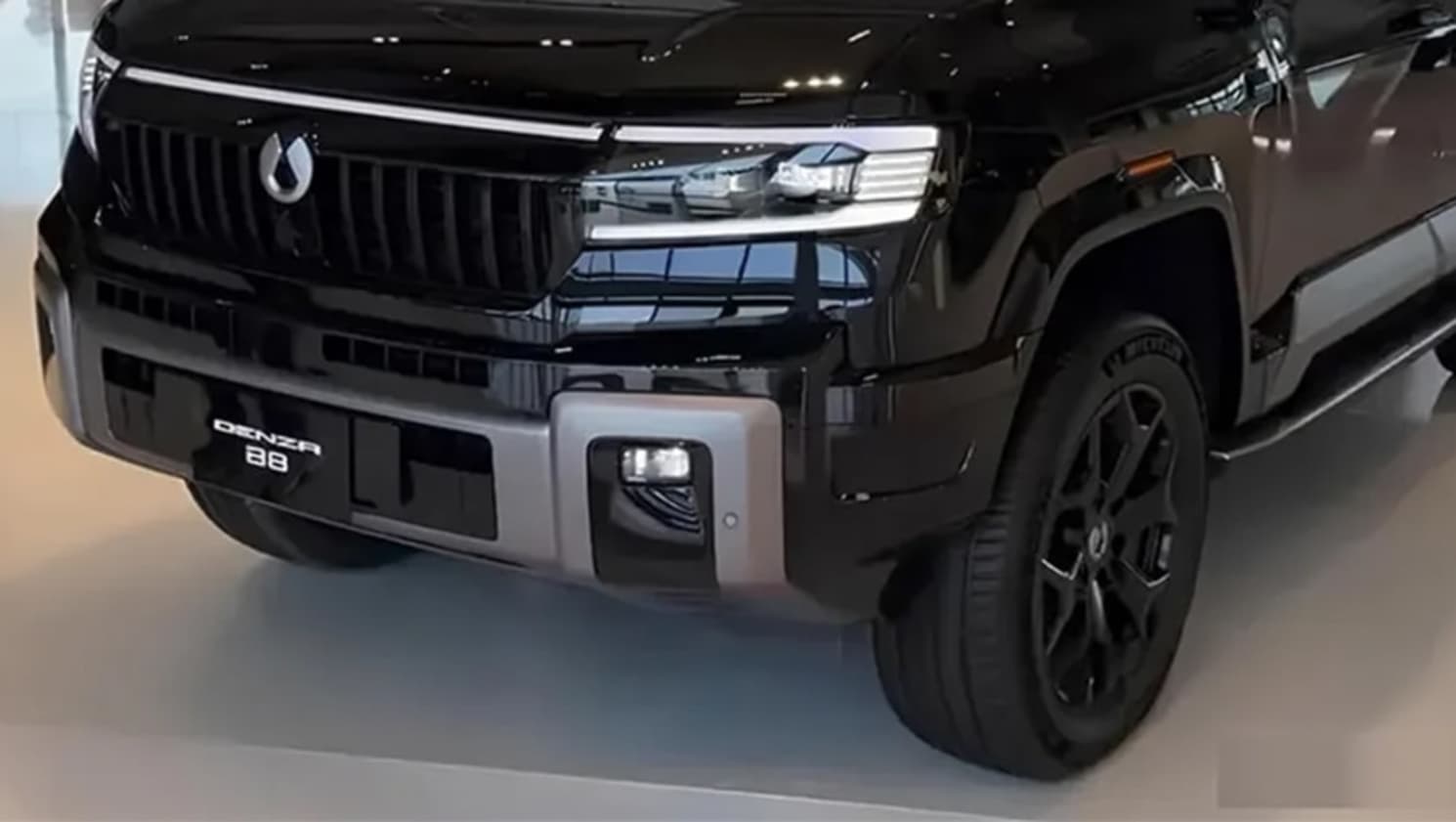 BYD’s potent 4WDs confirmed for OZ: Denza announce new 4WD range for Australia to take on Nissan ...