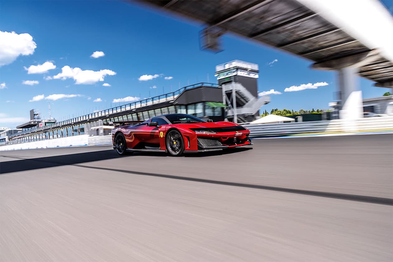 Ferrari F80 2026 review - International first drive – Successor to the ...