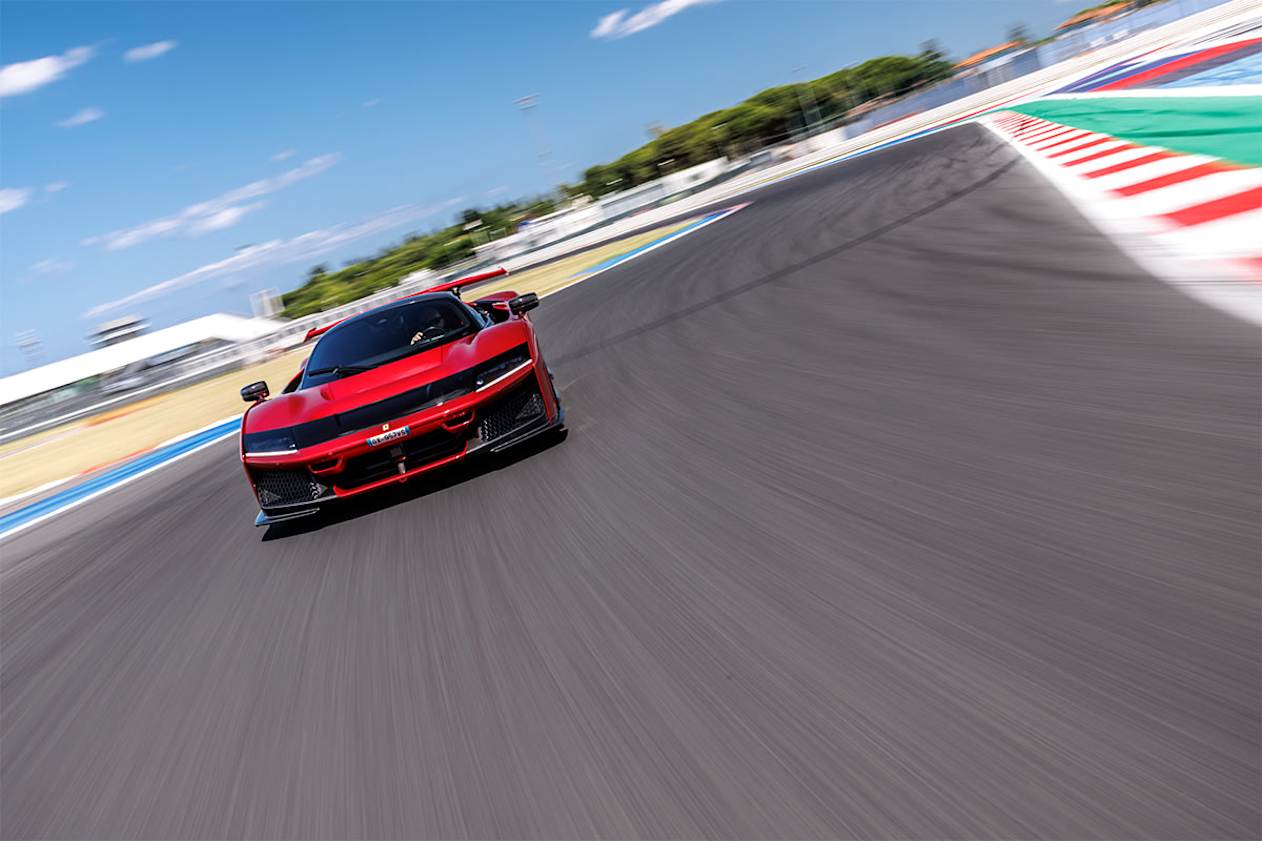 Ferrari F80 2026 review - International first drive – Successor to the ...