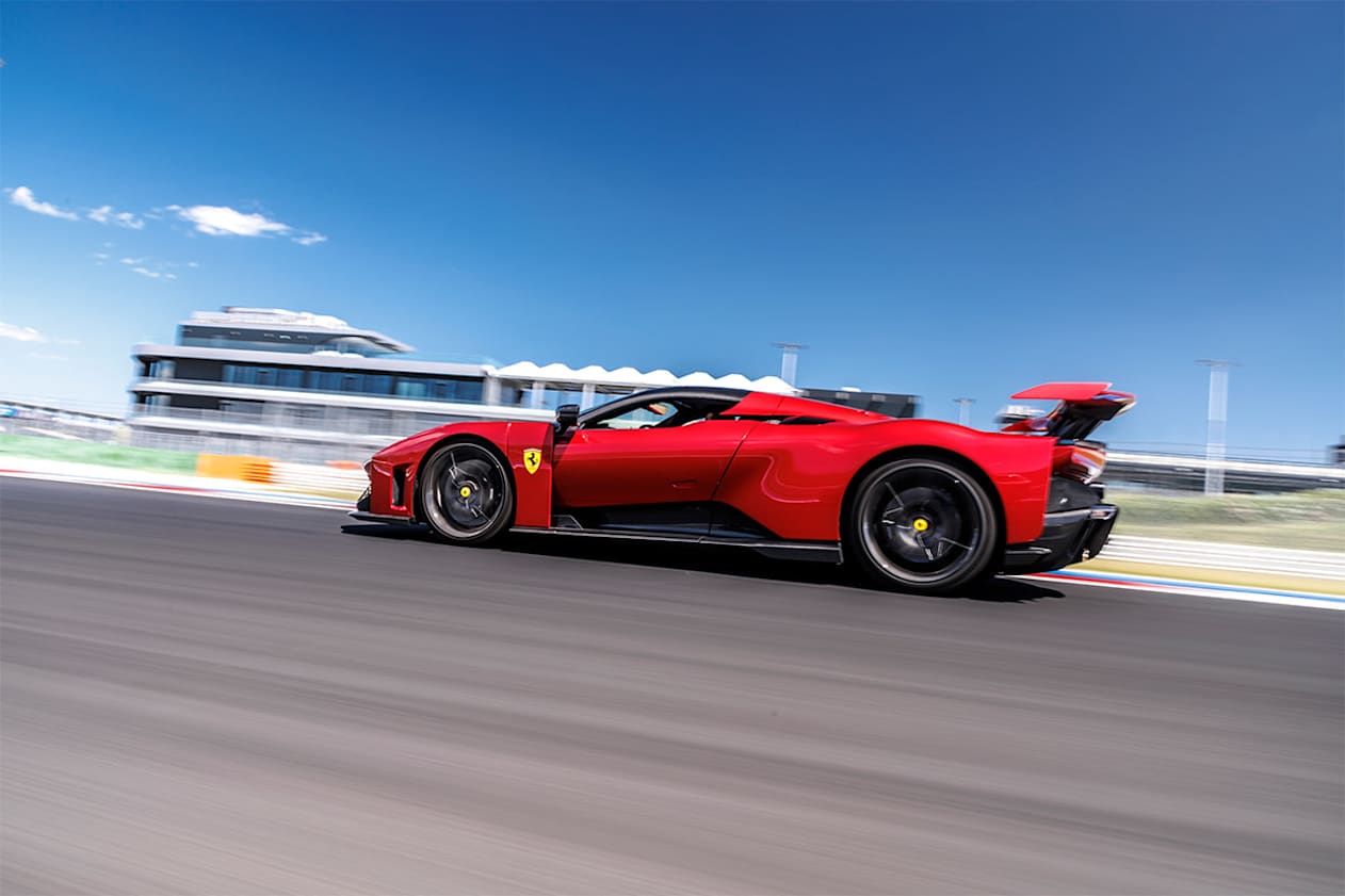 Ferrari F80 2026 review - International first drive – Successor to the ...