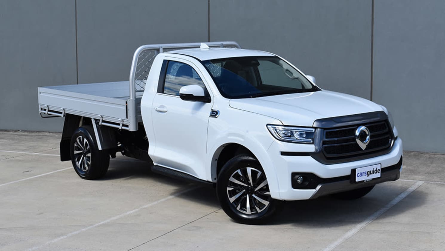 GWM Cannon 2026 review: Premium single cab chassis - GVM test – Is this ...