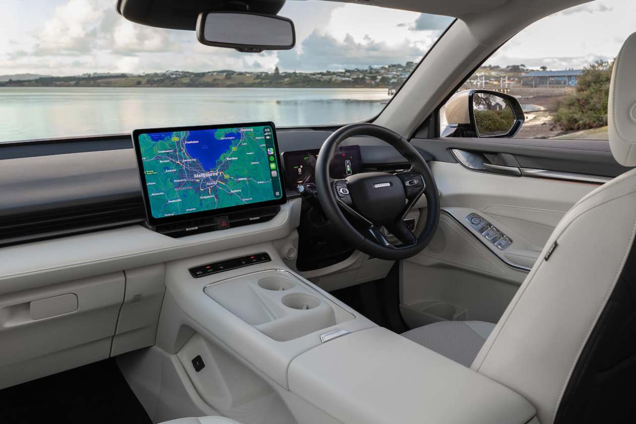 GWM Haval H6 Engine - Specs & Motor Options | CarsGuide