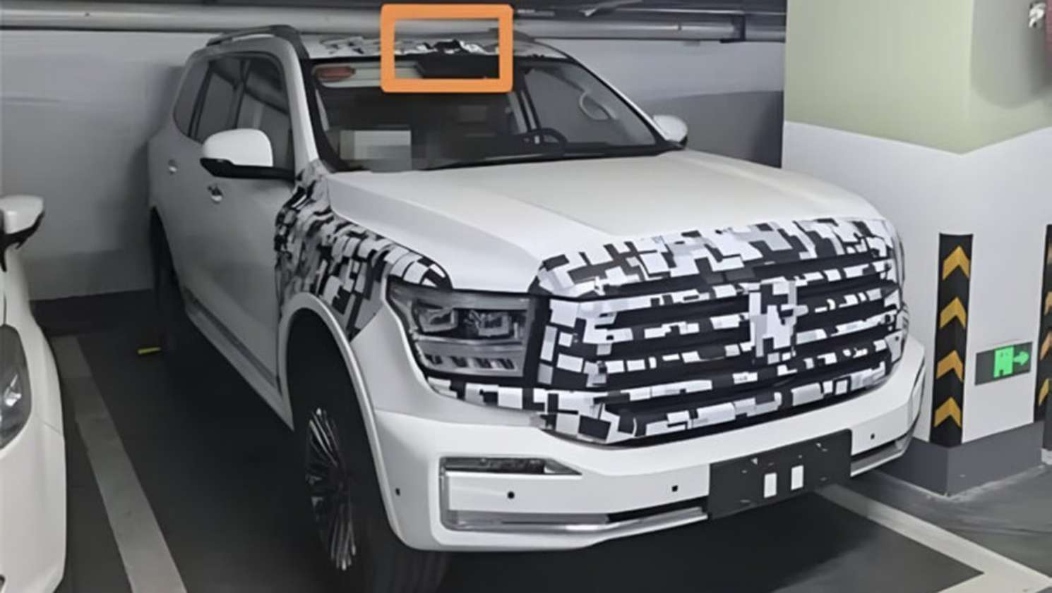 China's Toyota LandCruiser Prado and Ford Everest rival to get ...