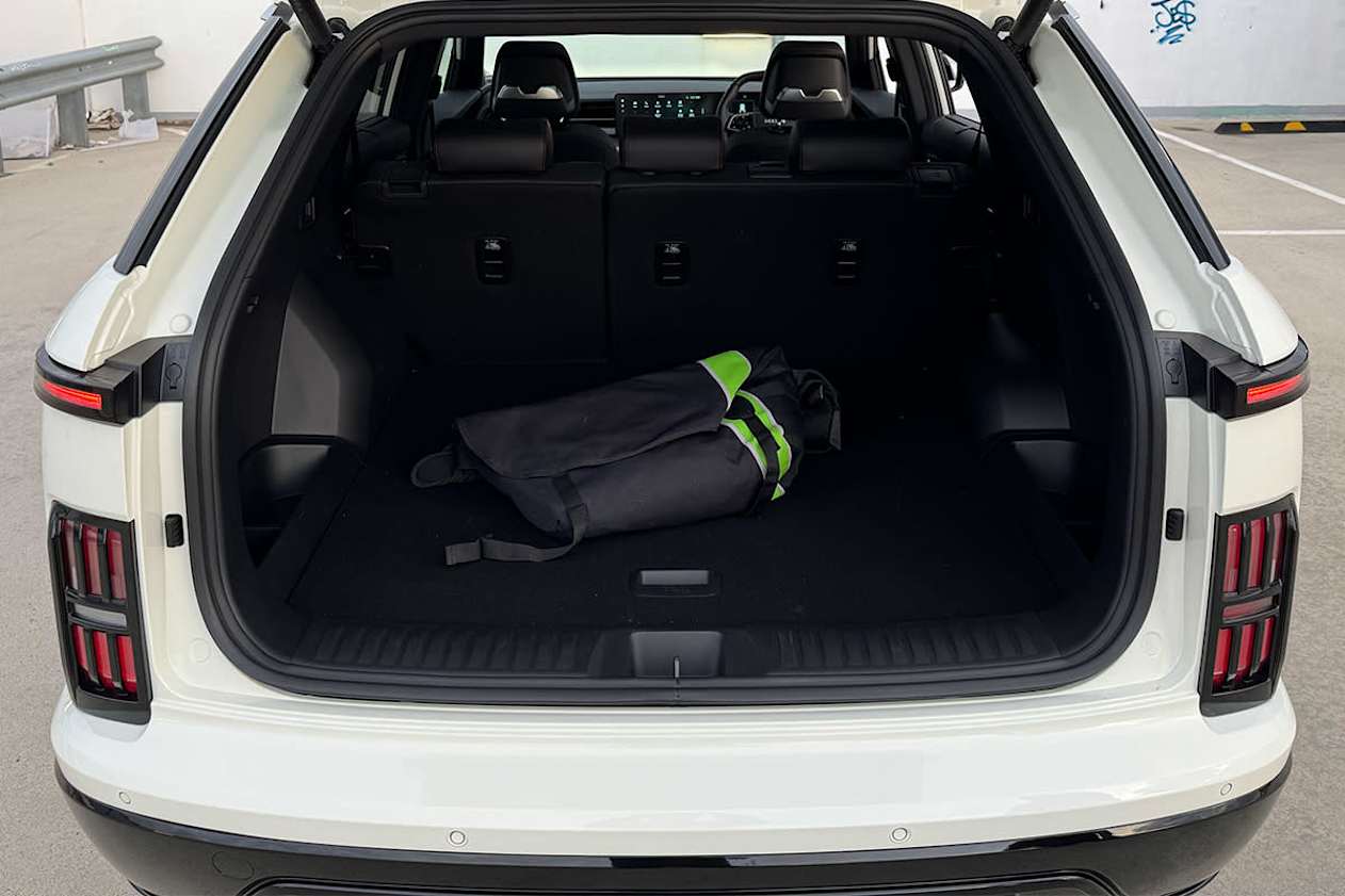 KGM Actyon 2026 review: K60 – Sharply priced, feature-laden and mega practical mid-size SUV to ...