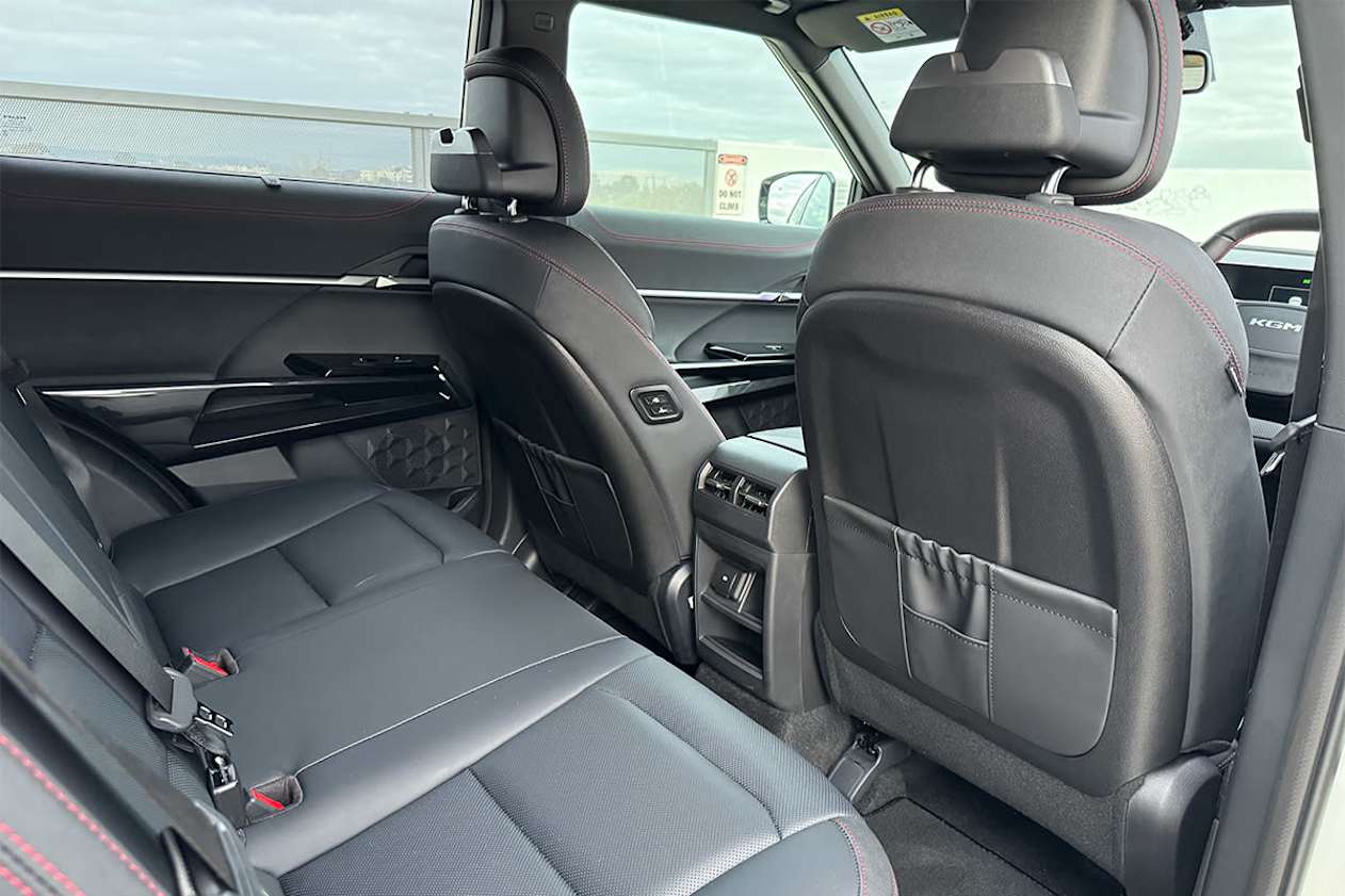 KGM Actyon 2026 review: K60 – Sharply priced, feature-laden and mega practical mid-size SUV to ...