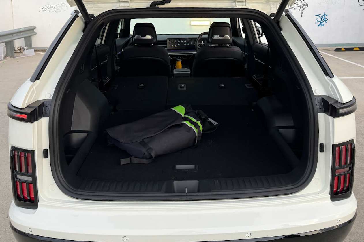 KGM Actyon 2026 review: K60 – Sharply priced, feature-laden and mega practical mid-size SUV to ...