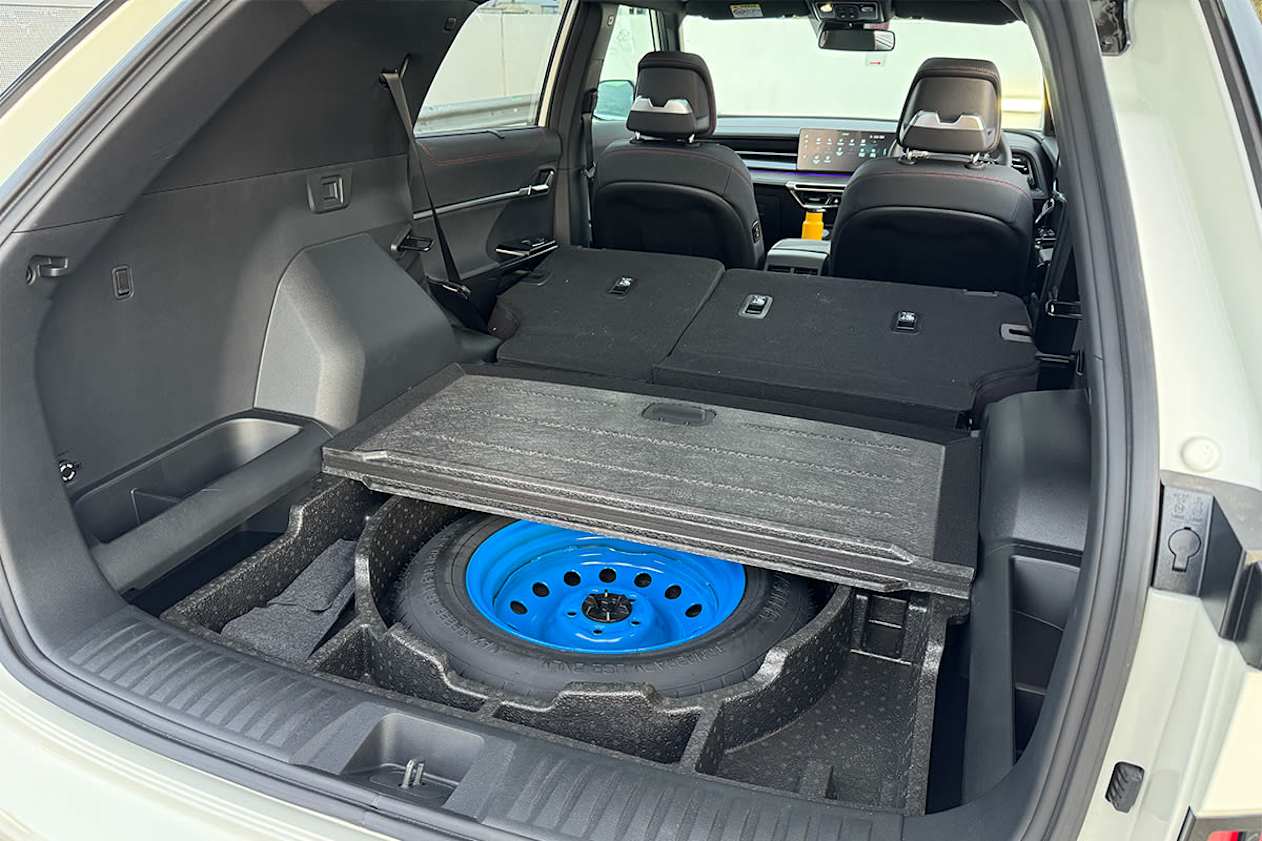 KGM Actyon 2026 review: K60 – Sharply priced, feature-laden and mega practical mid-size SUV to ...