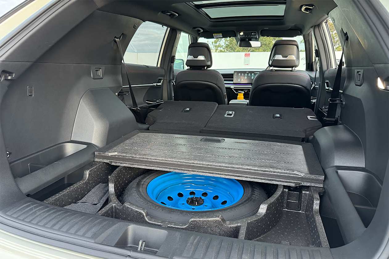 KGM Actyon 2026 review: K60 – Sharply priced, feature-laden and mega practical mid-size SUV to ...