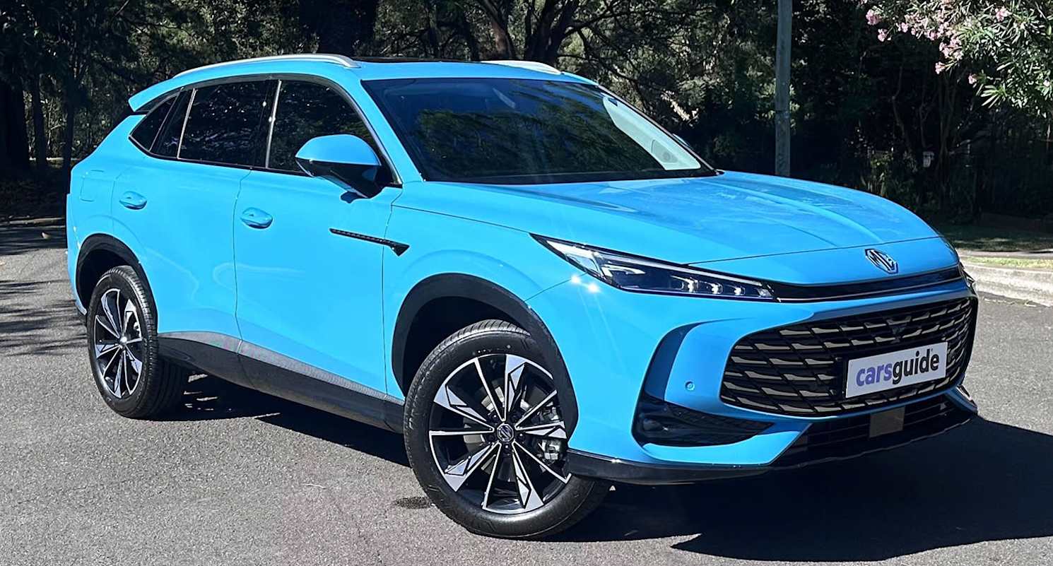 MG HS Hybrid+ Hybrid 2026 review: Excite – Family life with this Nissan ...