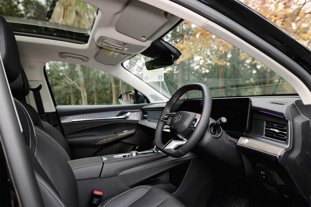 MG QS 2026 review: Essence – China's new 7-seat SUV targets family car buyers considering Toyota ...