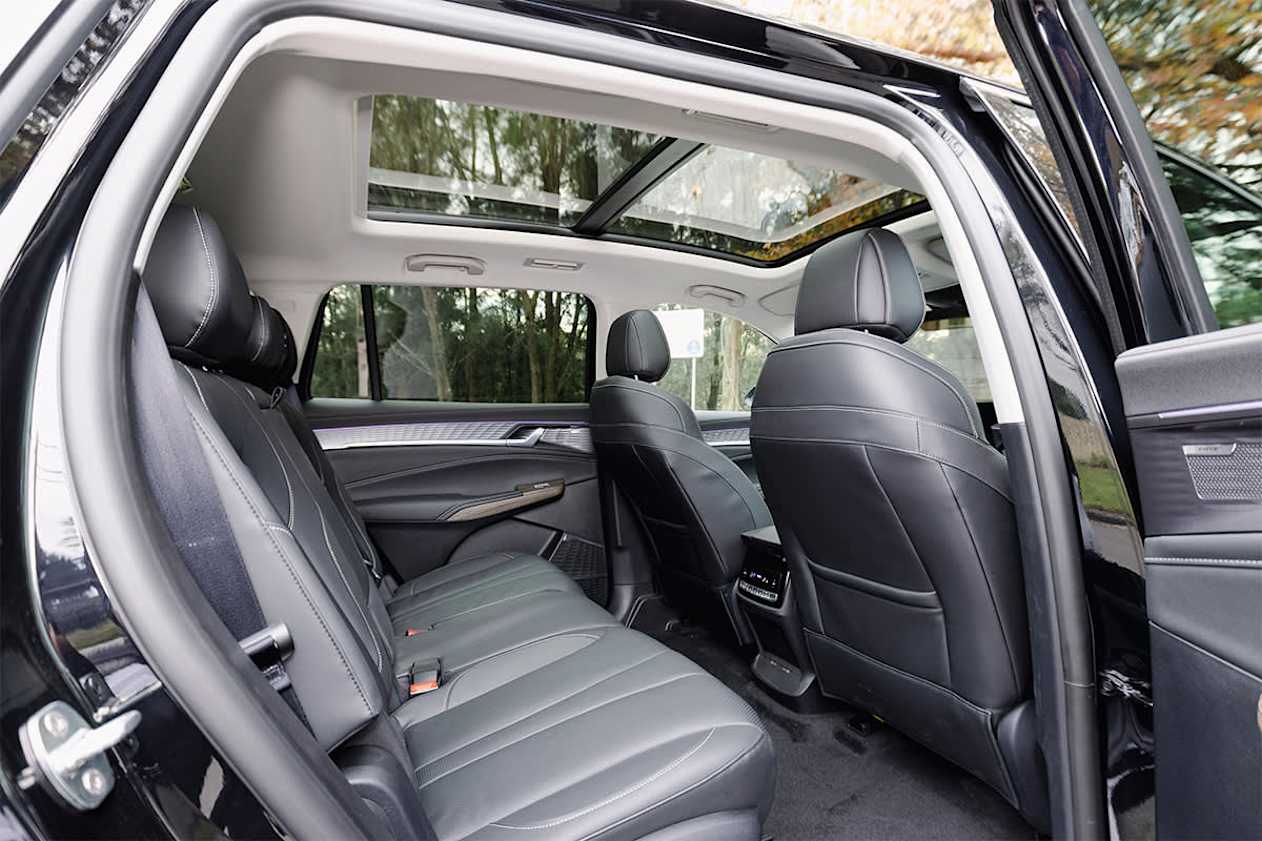 MG QS 2026 review: Essence – China's new 7-seat SUV targets family car buyers considering Toyota ...