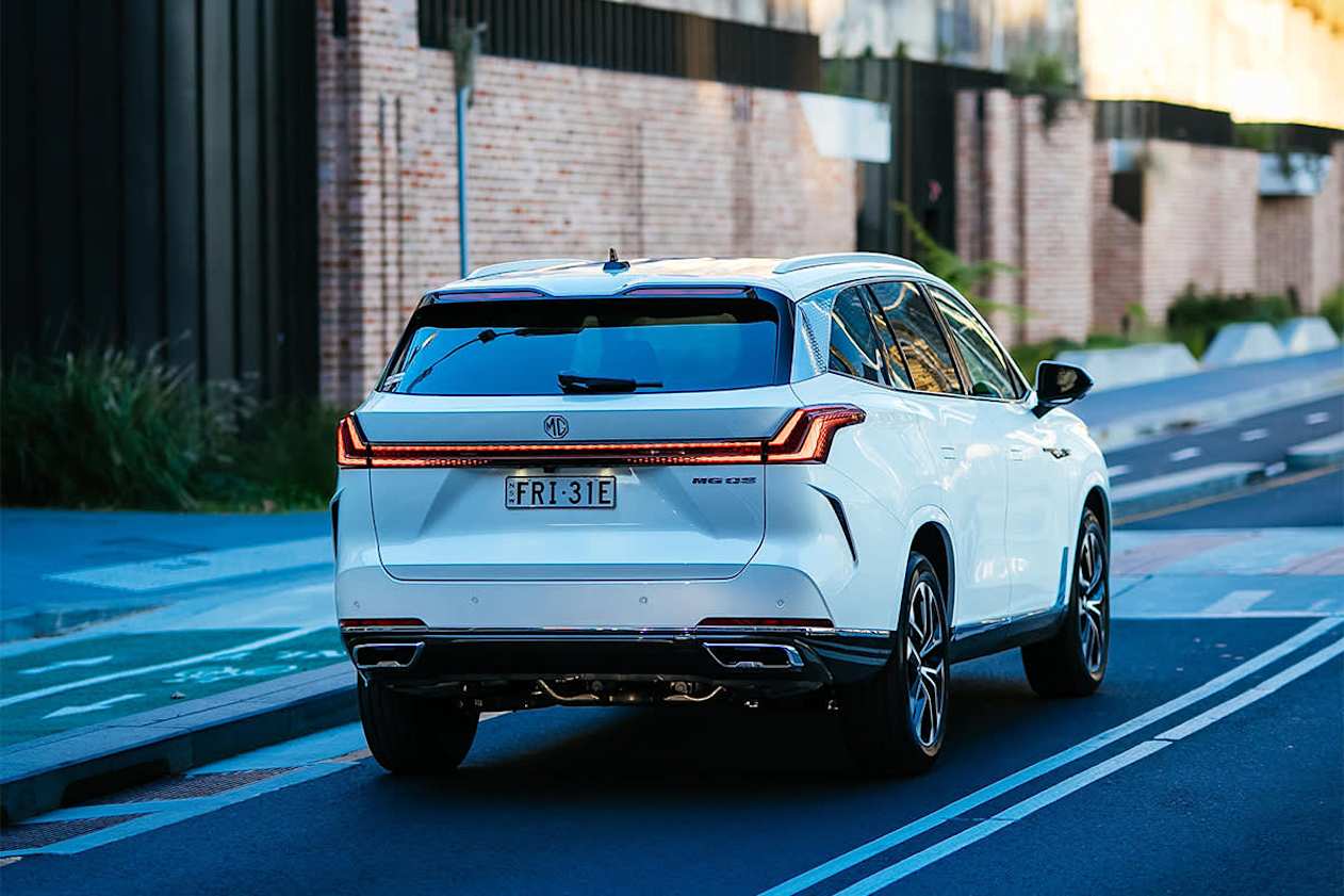 MG QS 2026 review: Essence – China's new 7-seat SUV targets family car buyers considering Toyota ...