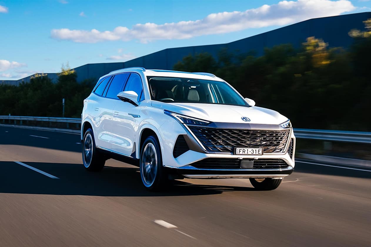 MG QS 2026 review: Essence – China's new 7-seat SUV targets family car buyers considering Toyota ...