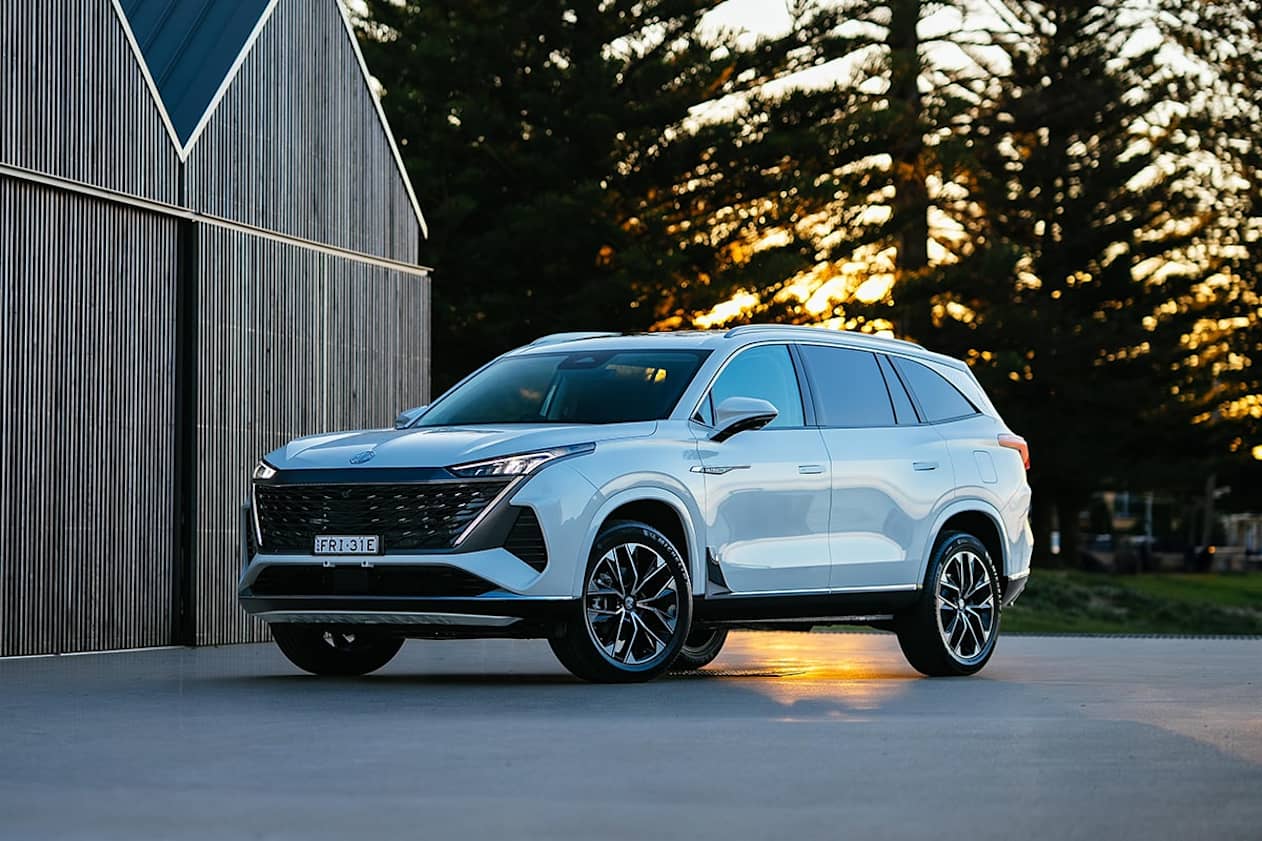 MG QS 2026 review: Essence – China's new 7-seat SUV targets family car buyers considering Toyota ...