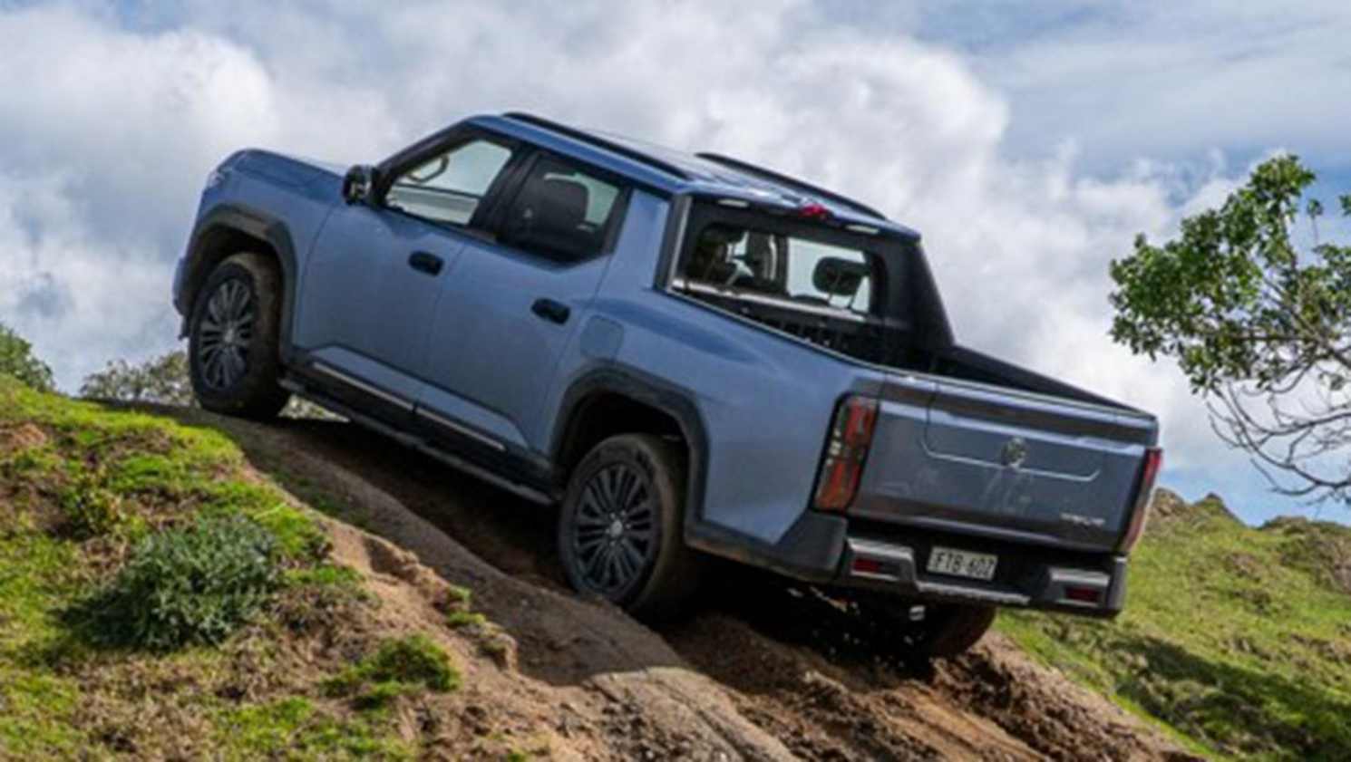 MG confirms price range for Ford Ranger, Toyota HiLux rival: 2026 MG U9 ...