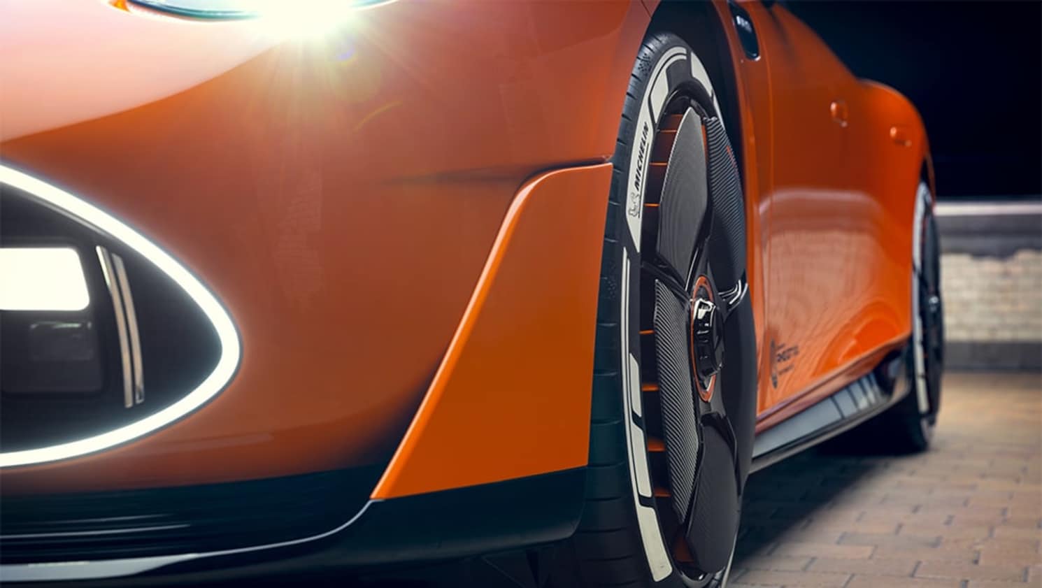 Electric car ‘obliterates’ world record: 2026 Mercedes-Benz Concept AMG ...